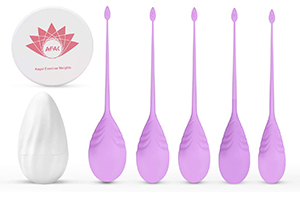 Bolas Chinas que te ayudan a fortalecer tu suelo pélvico