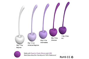 Bolas Chinas que te ayudan a fortalecer tu suelo pélvico