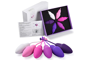 Bolas Chinas que te ayudan a fortalecer tu suelo pélvico