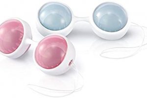 Bolas Chinas que te ayudan a fortalecer tu suelo pélvico