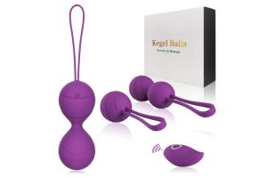 Bolas Chinas que te ayudan a fortalecer tu suelo pélvico