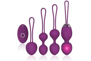 Bolas Chinas que te ayudan a fortalecer tu suelo pélvico