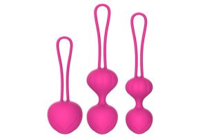 Bolas Chinas que te ayudan a fortalecer tu suelo pélvico