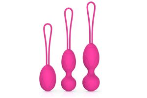 Bolas Chinas que te ayudan a fortalecer tu suelo pélvico